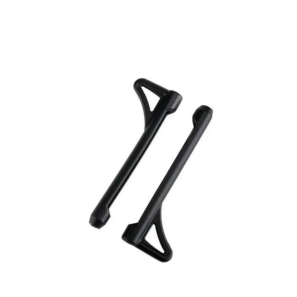 Нескользящий Чехол для очков, силиконовый нескользящий держатель с ушным крючком для солнцезащитных очков, дужек и наконечников, аксессуары для очков