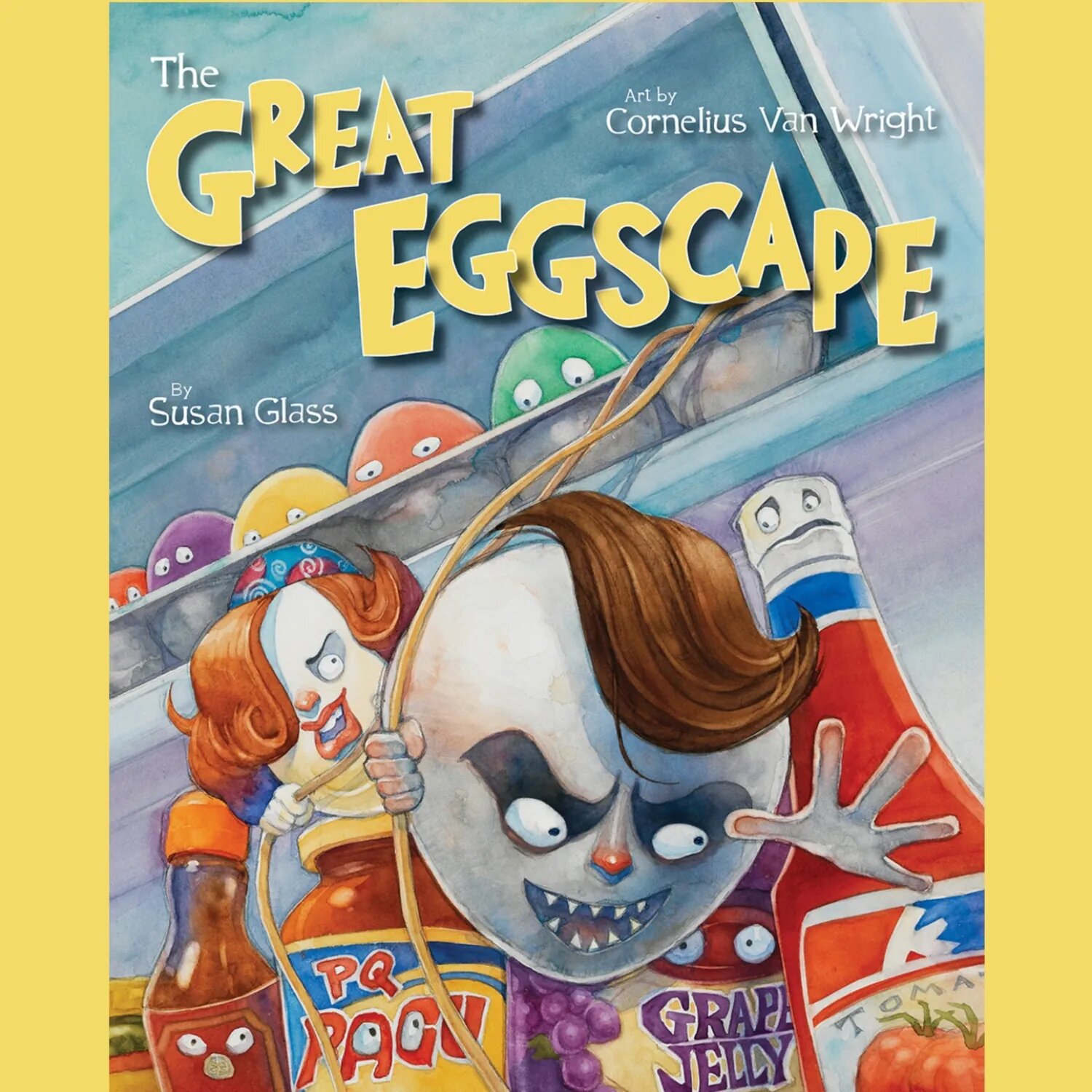 The Great Eggscape (Unabridged) [Аудиокнига]