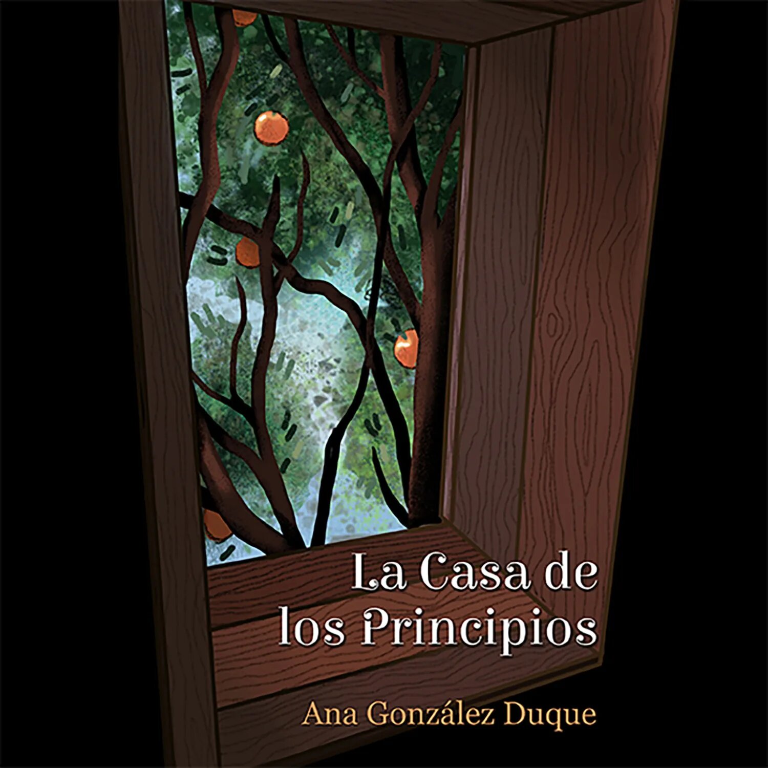 La Casa de los Principios (Completo) [Аудиокнига]