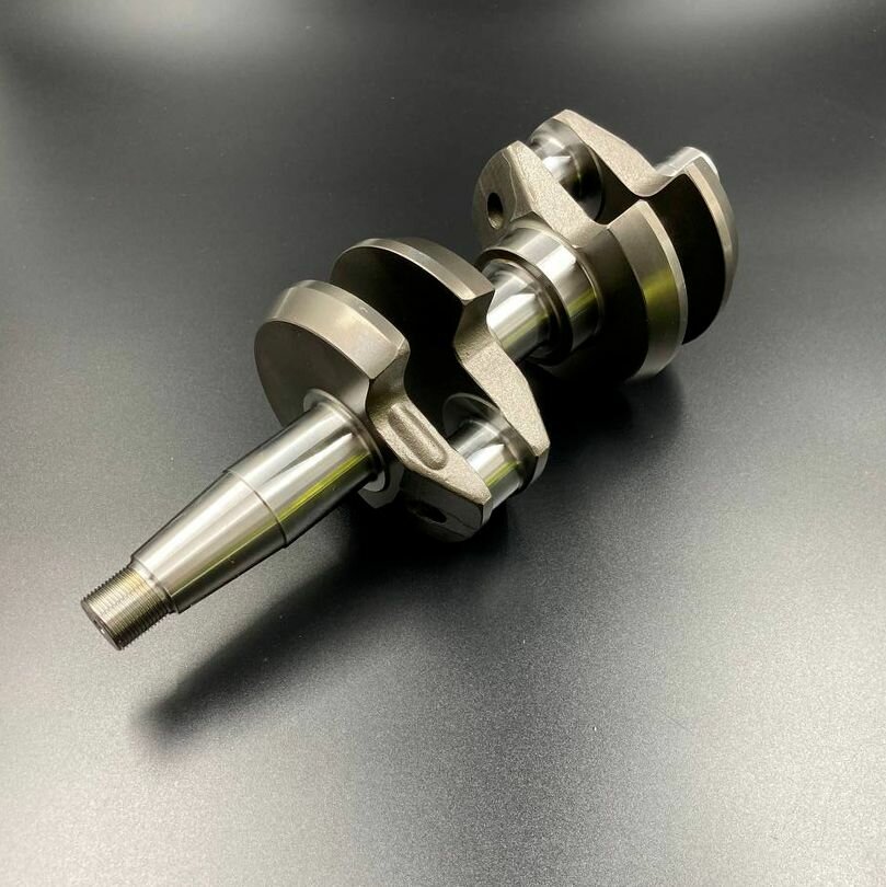 Коленчатый вал Yamaha 55 (Omax), OEM: 663-11411-00; 6631141100