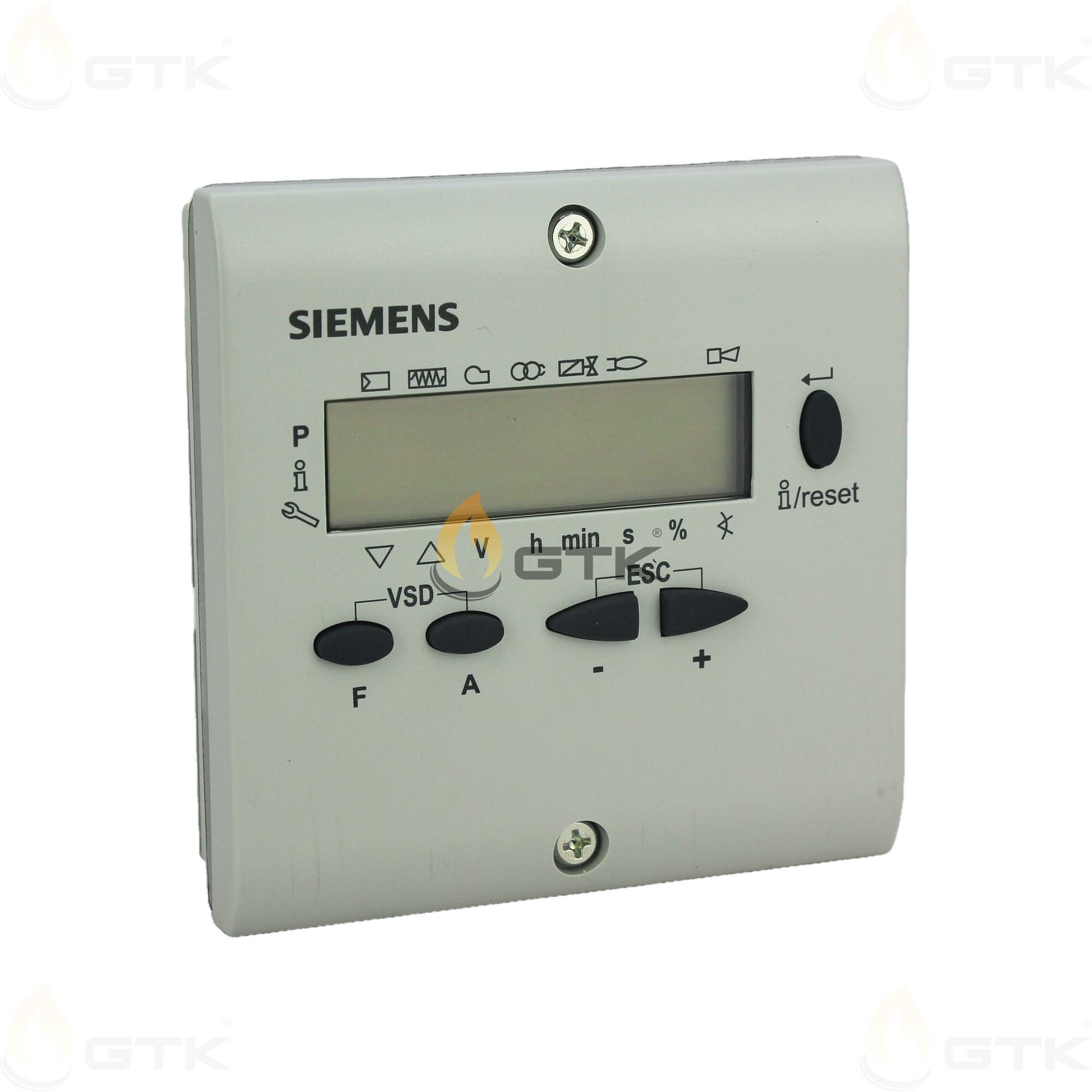 Блок управления и индикации Siemens AZL23.00A9, BPZ: AZL23.00A9