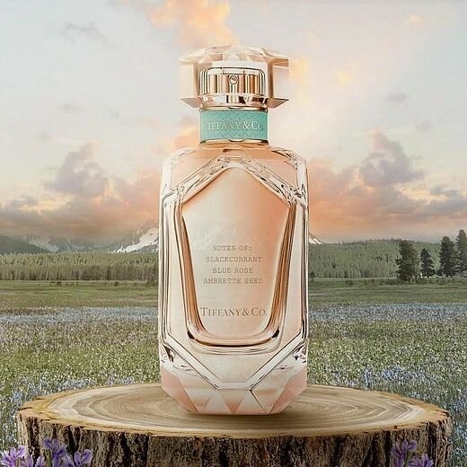 Tiffany tiffany & co. rose gold 50 ml парфюмерная вода женская