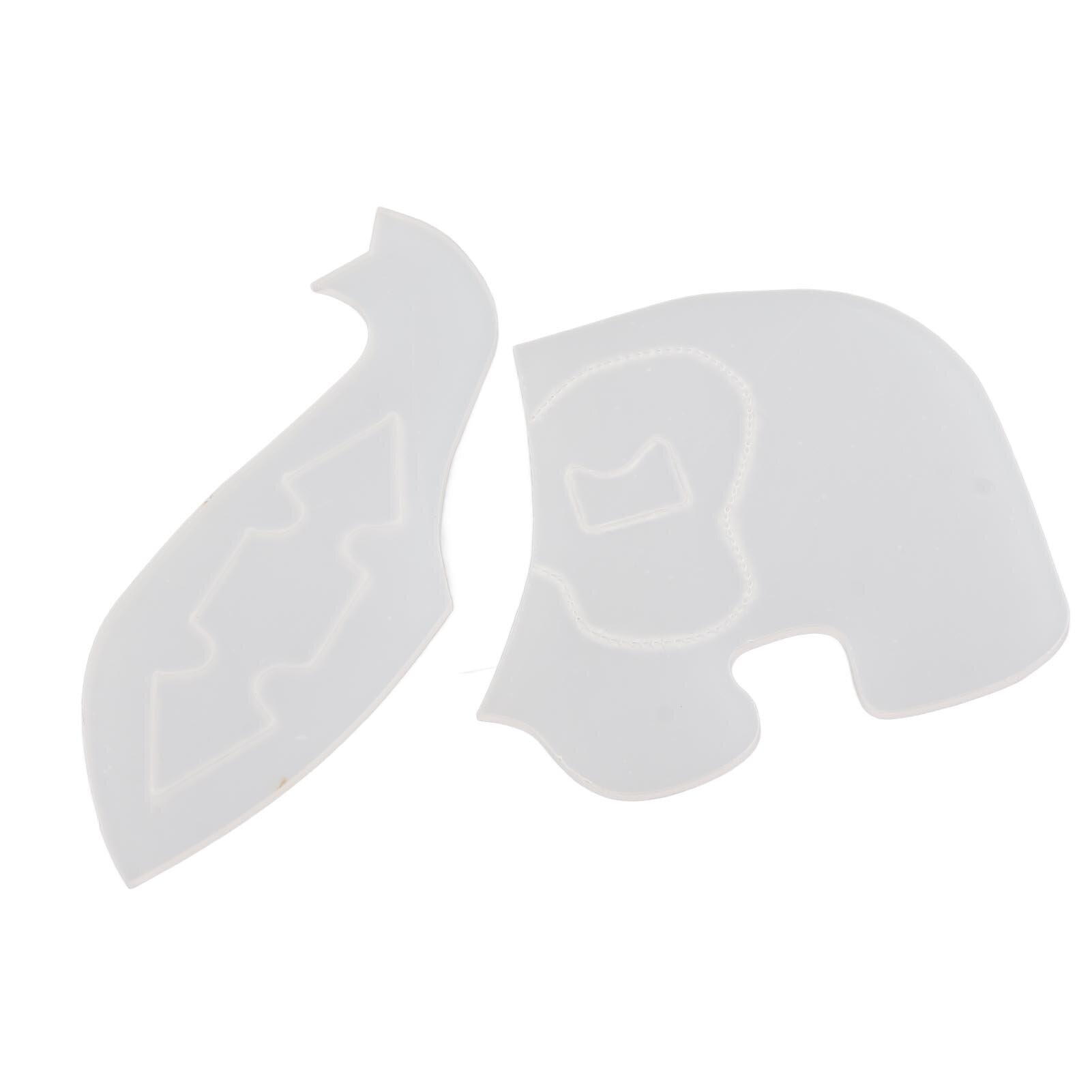 Прекрасный шаблон для декора со слоном, шаблон со слоном, принадлежности для шитья, художественное ремесло, L 30,5 см/12 дюймов