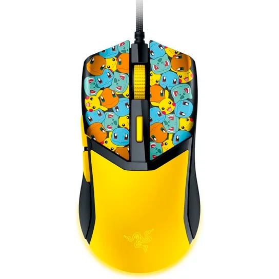 Razer RZ01-04650400-R3M1 Игровая мышь Razer Cobra - Pokemon Kanto Starters Ed./ Razer Cobra - Pokemon Kanto Starters Ed