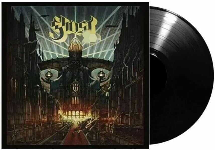 Виниловая пластинка Ghost - Meliora LP