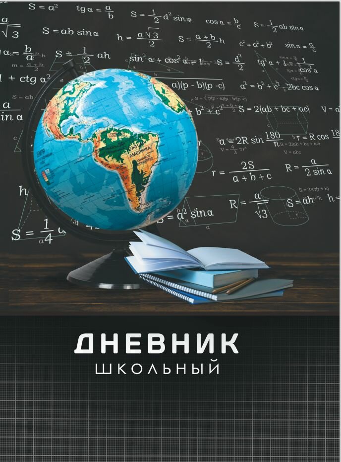 Дневник школьный 1-11 класс Арт. ДИ-009