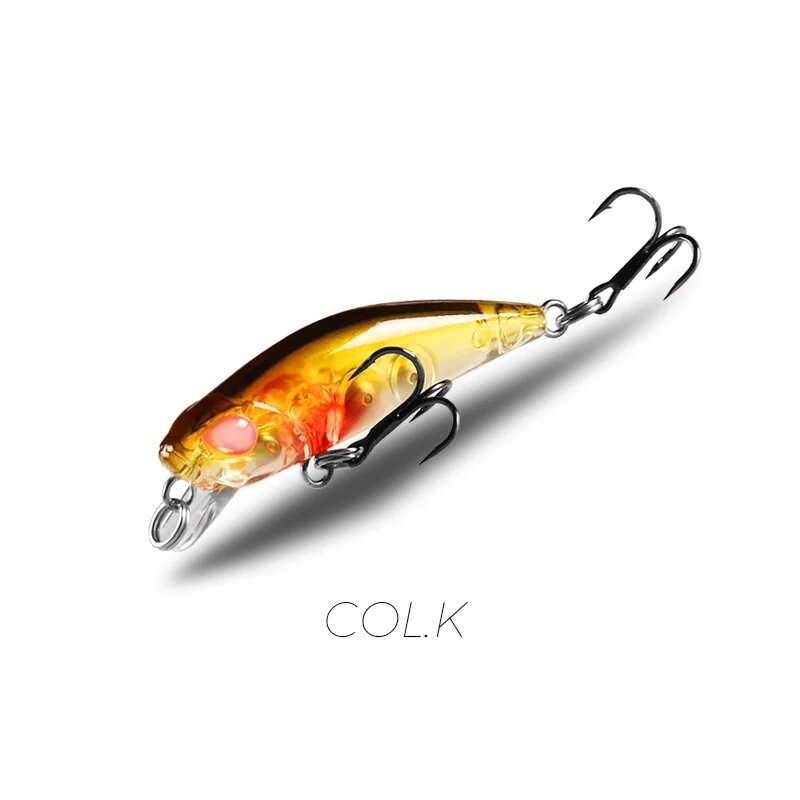 Bearking Crank Shad, 42 мм, K