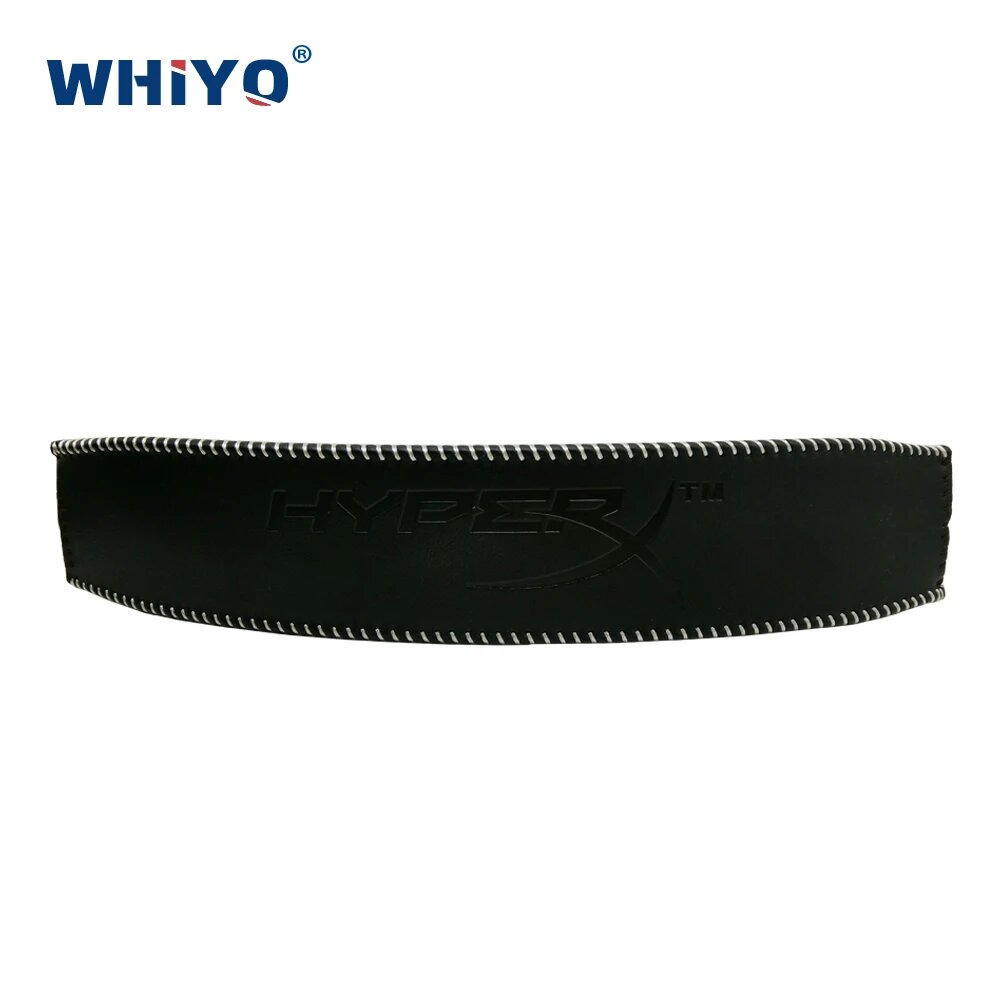 Бархатно-кожаные амбушюры для HyperX Cloud Alpha, S 1 pcs of White