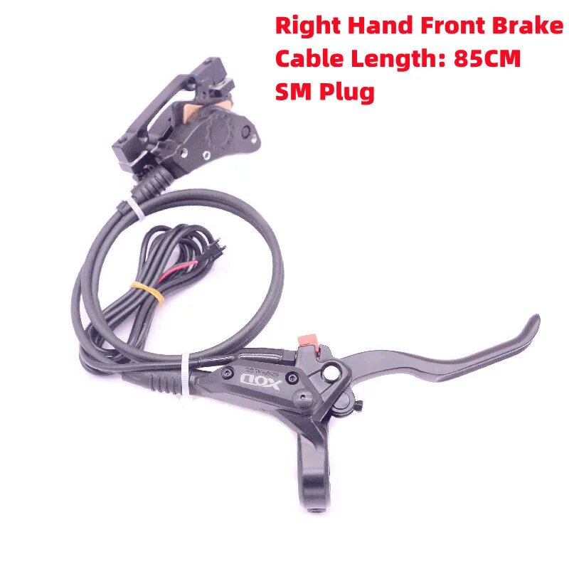 Тормоз XOD XD-D610 R Hand Front Brake