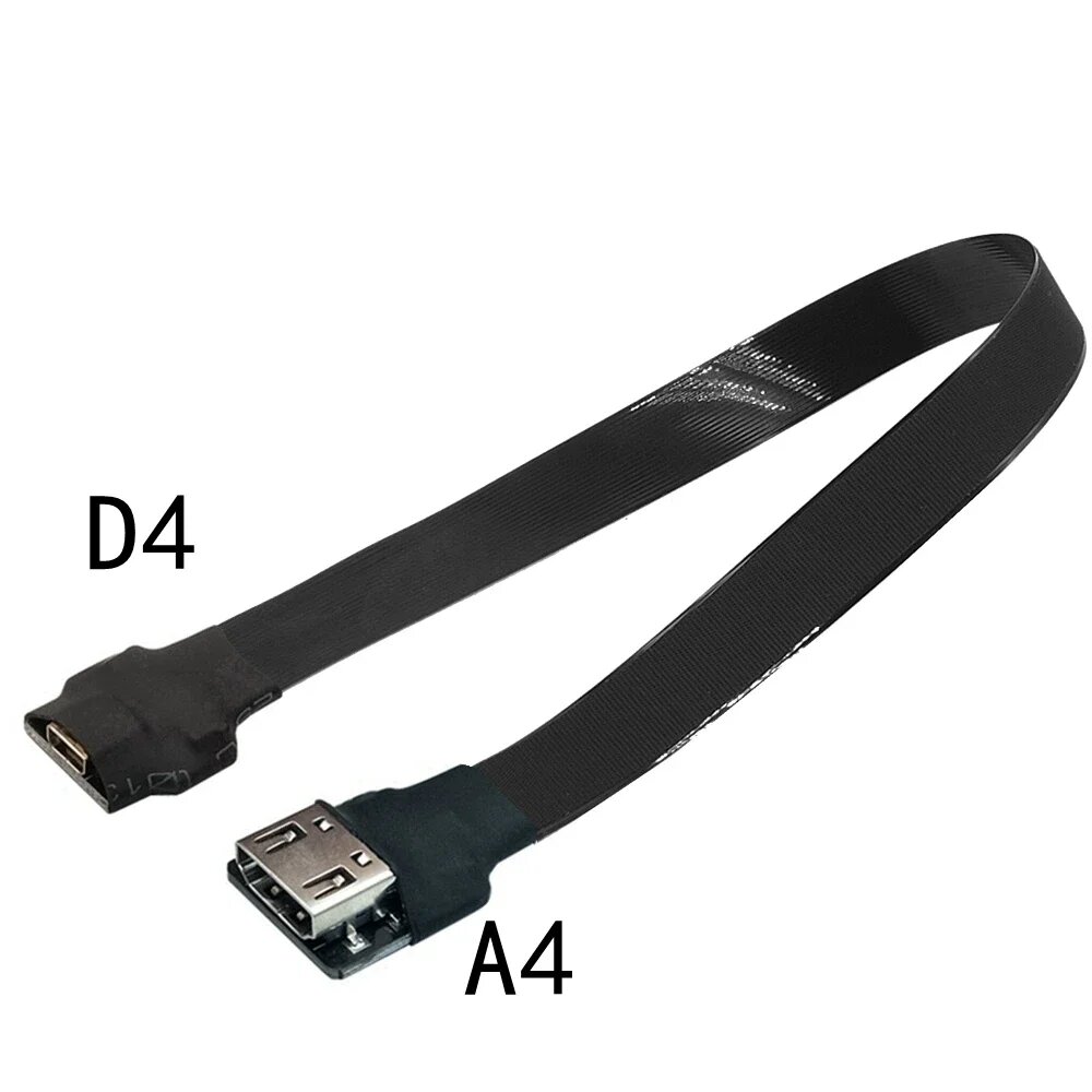 Micro HDMI - HDMI кабель 5см-1м 50CM, A4-D4