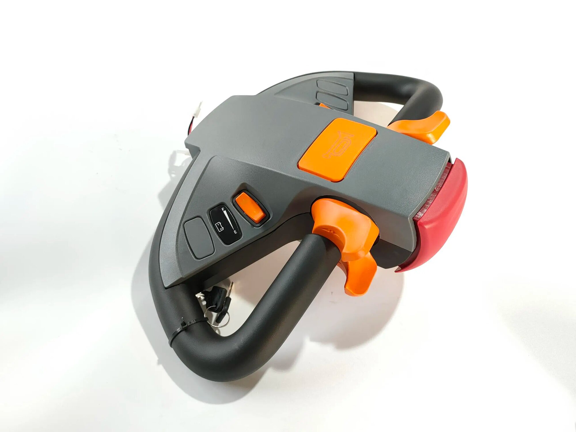 Запчасти для вилочных погрузчиков, вилочный погрузчик, ручка стокера с ускорителем ET-126 в этом