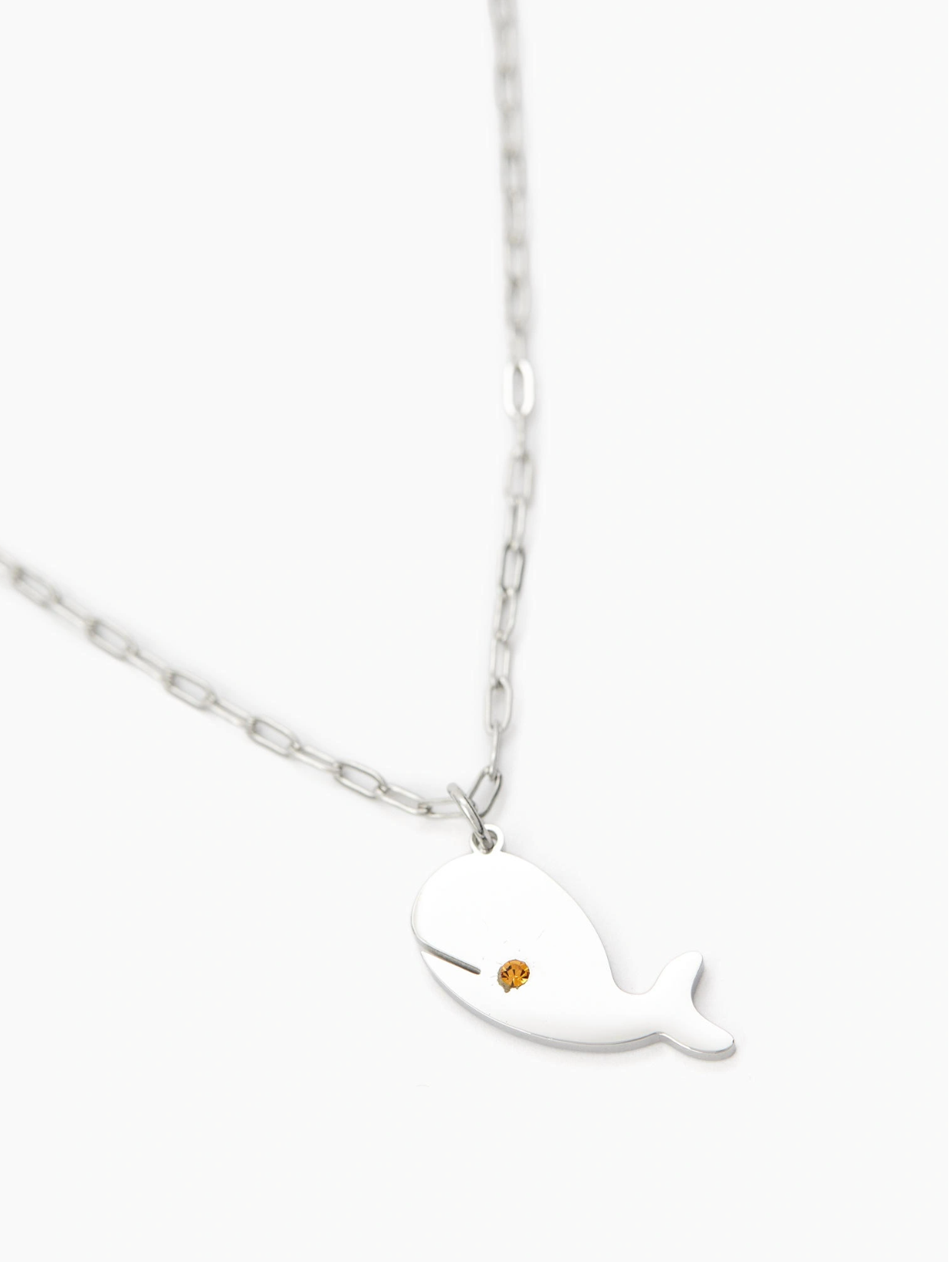 Колье, фианит