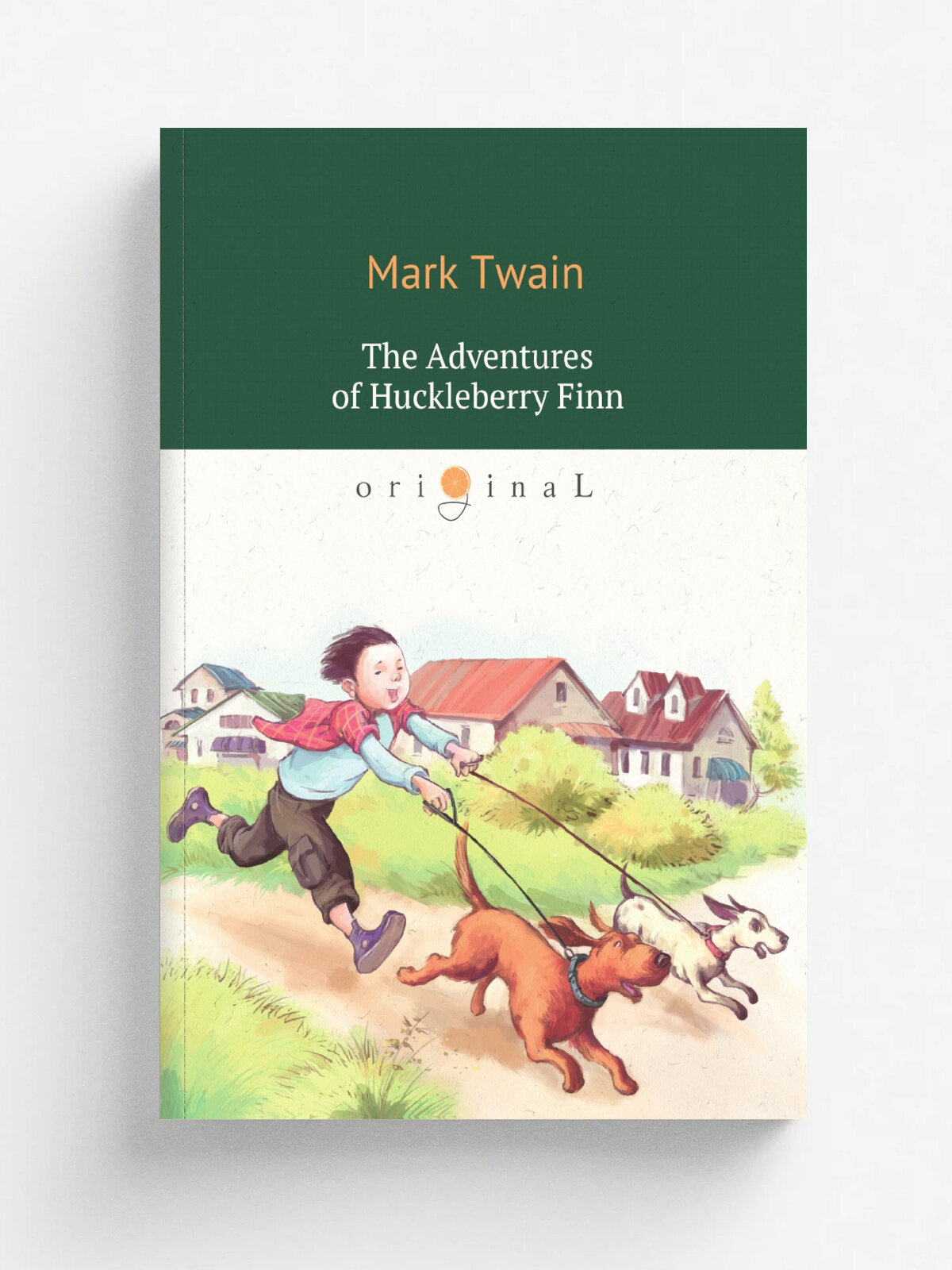 The Adventures of Huckleberry Finn