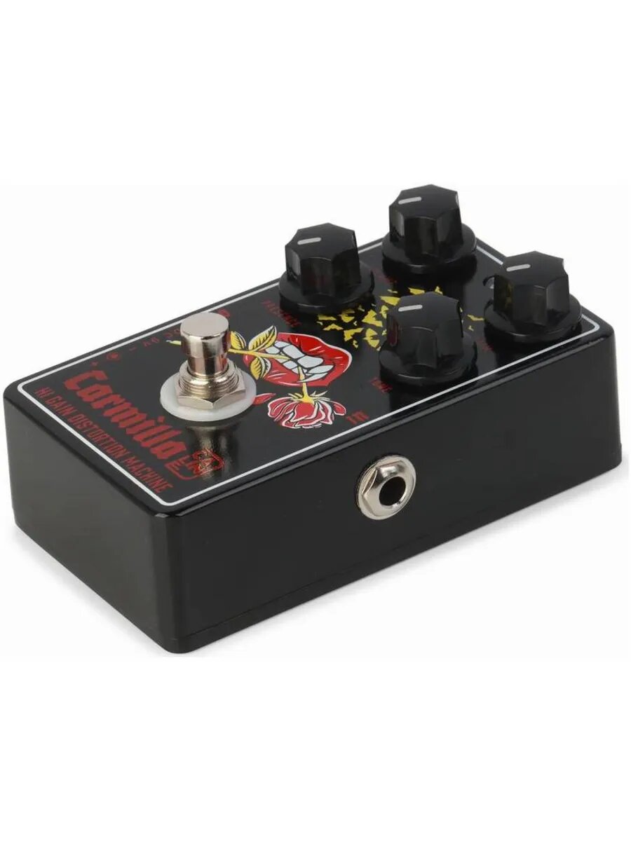 CALINE CP-515 - Педаль эффектов Distortion — фото 1