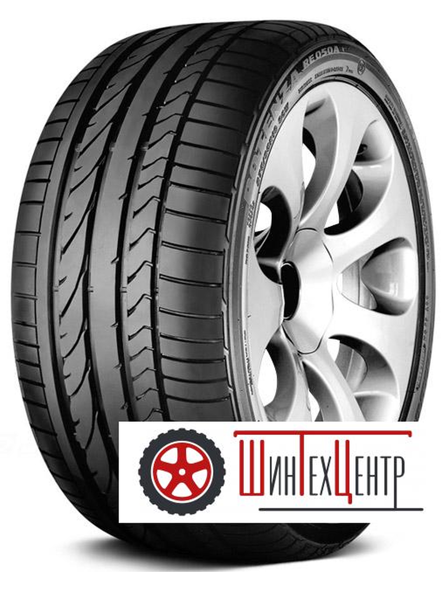 Шина Bridgestone 275/30 R20 Potenza Re050A 97Y Runflat Летняя для автомобилей любых видов