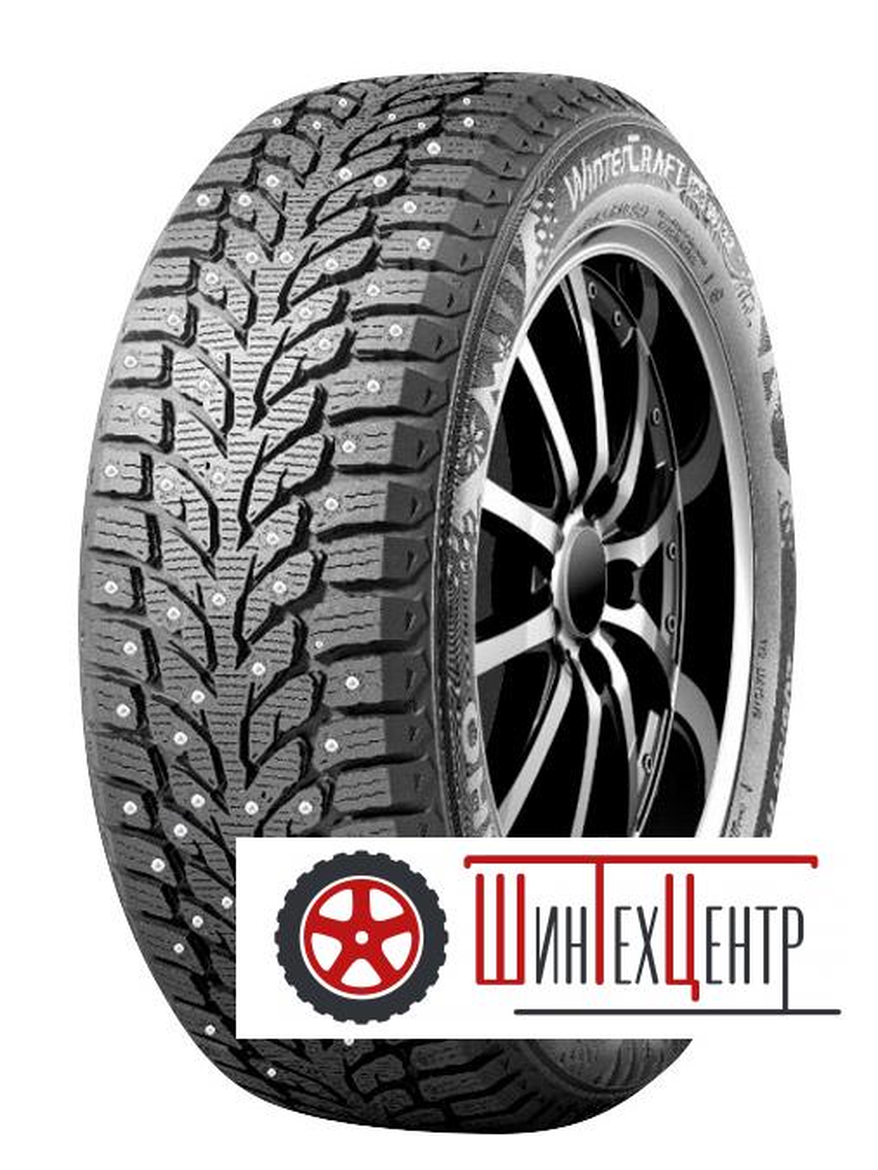 Шины Kumho 225/50 R17 Wi32 98T Шипы Зимняя для автомобилей любых видов