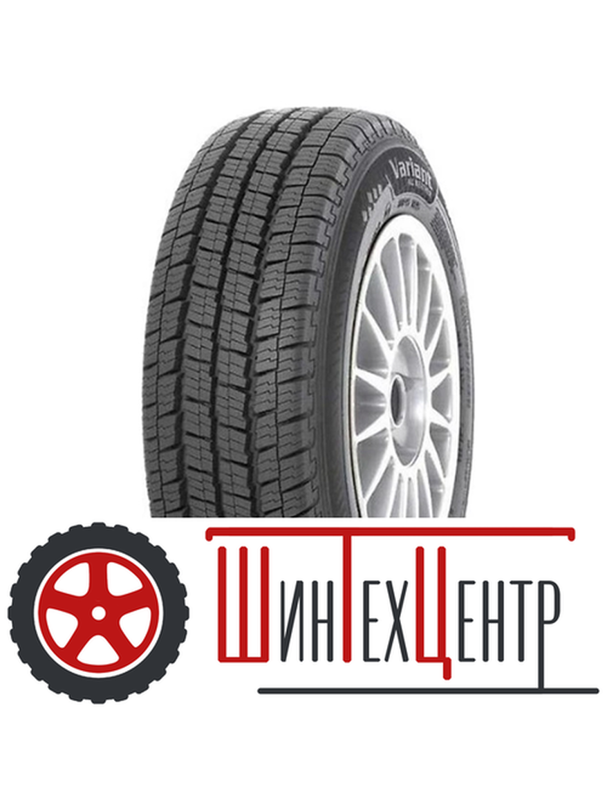Шины Torero 185 R14C Mps-125 102/100R Зимняя для автомобилей любых видов