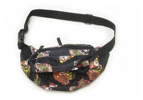 Сумка поясная