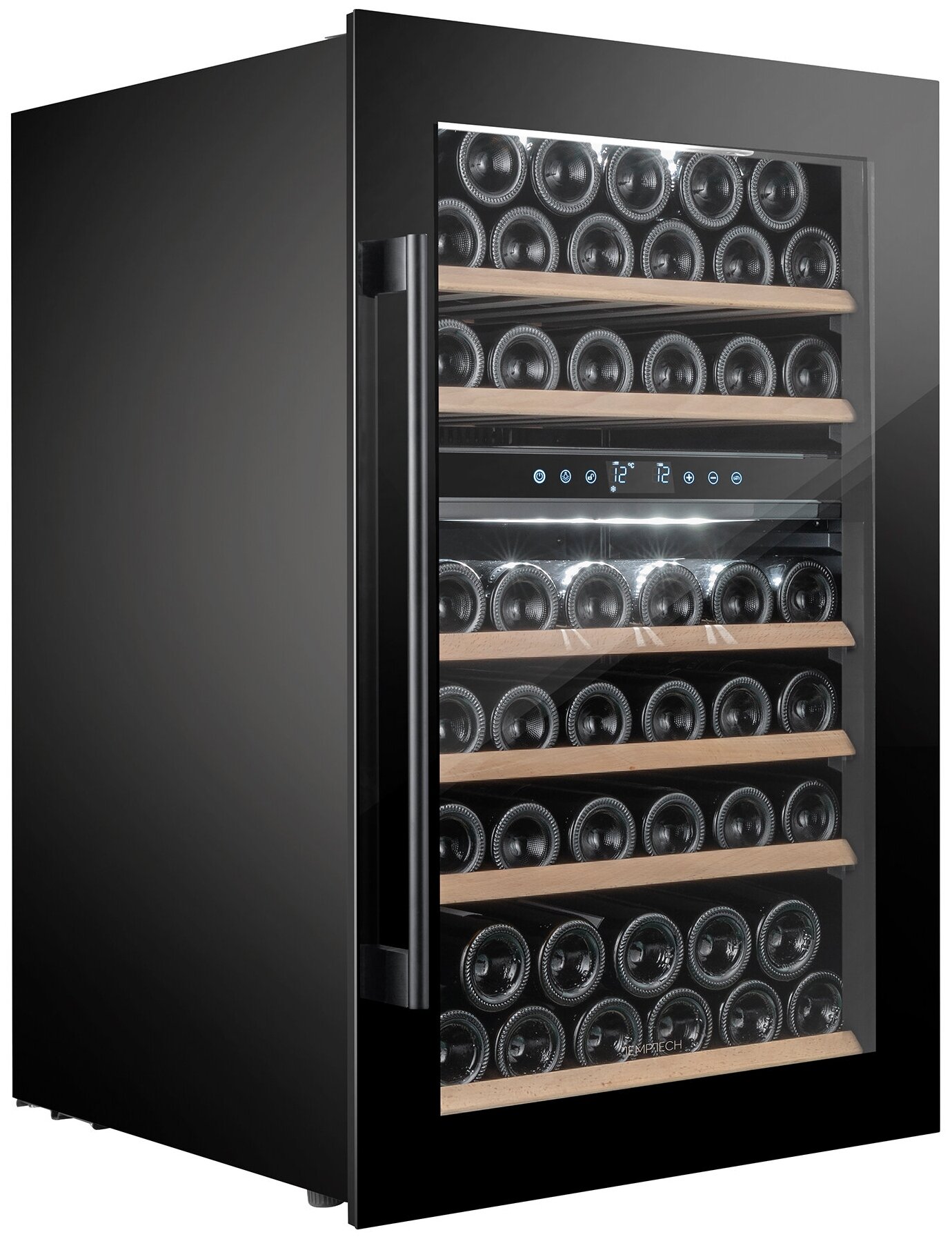 Винный шкаф Temptech Oslo OZ90DB