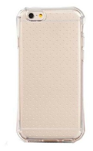 Гелевый чехол накладка Hoco для iPhone 6 Plus / 6S Plus - Armor Series Case - Прозрачный
