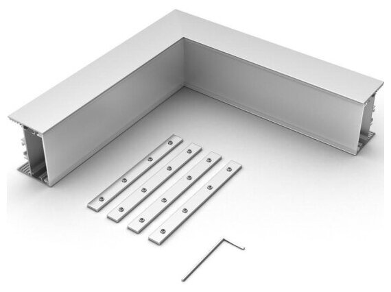 Коннектор Arlight L-образный внутренний SL-Line-5035 030114