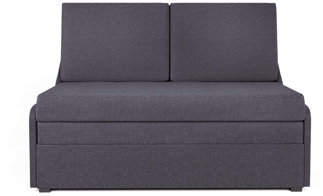 Диван-кровать раскладной Уют-2 серый