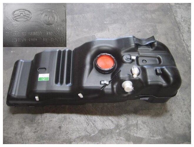 Бак топливный GREAT WALL 1101100P00