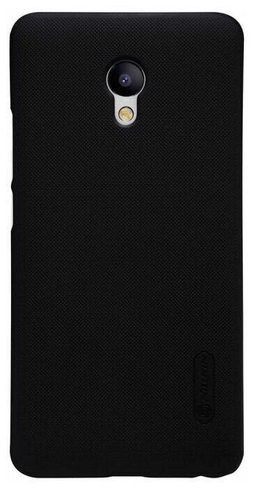 Чехол Nillkin Frosted для Meizu M3E, черный
