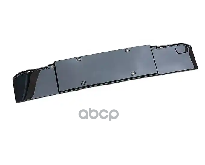 Передний бампер - средняя часть J68/T19 CHERY арт. 602000491AA