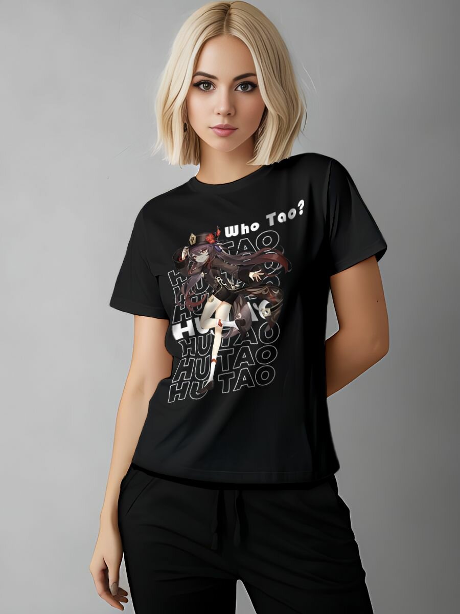 Футболка Printech