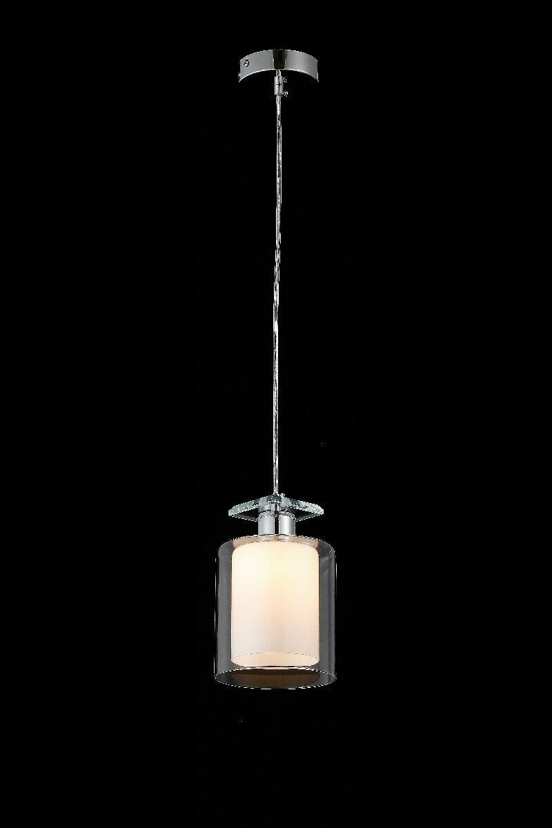 Подвесной светильник iLamp King RM6201-1P CR+CL