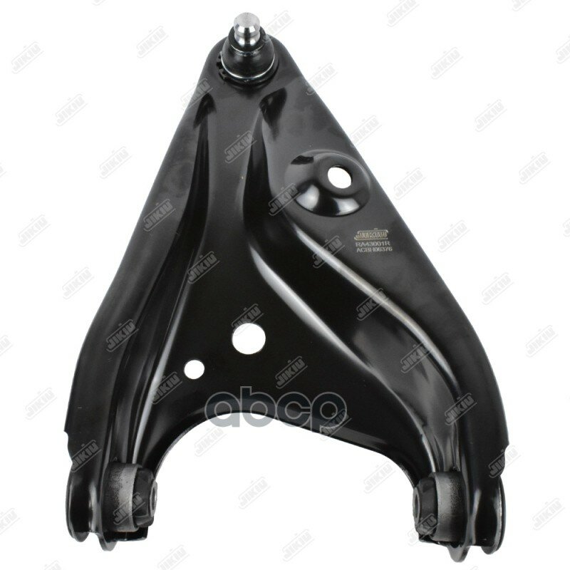 Рычаг подвески DACIA (Renault)_Sandero_BS0F_(2008-2014)/LADA_Largus_KS015/S035/S045/KS0Y5_(2012-.)/NISSAN_Almera_G15RA_(201.