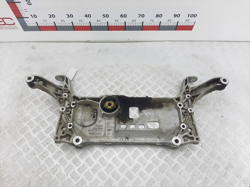Балка подмоторная (подрамник) Volkswagen Passat 6 3C0199313BB арт. 1976181