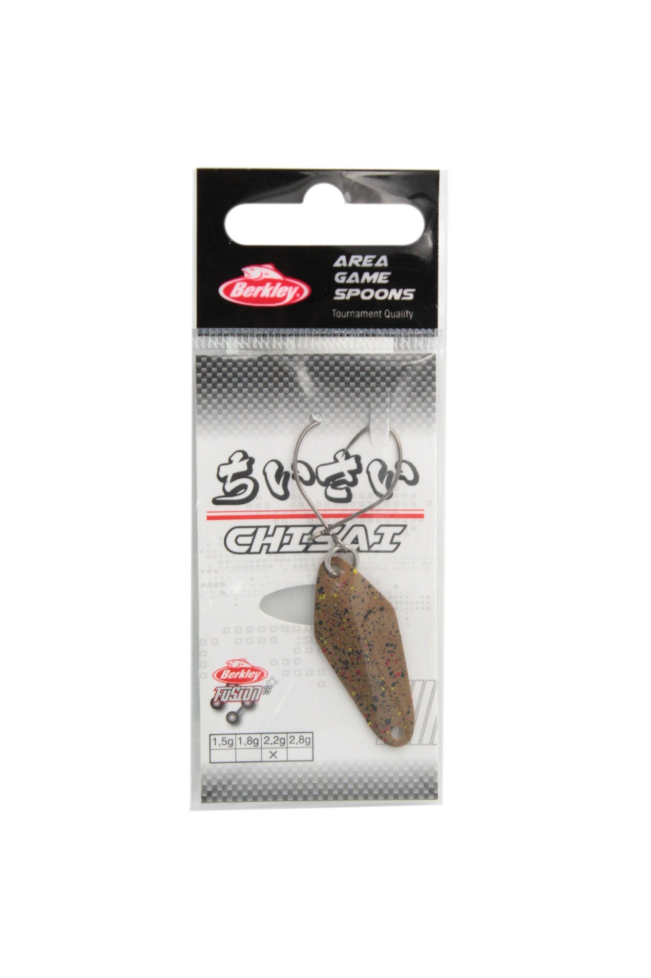 Berkley AGS Chisai 2,2 г блесна Splat Pel легкая приманка для ловли щуки и окуня