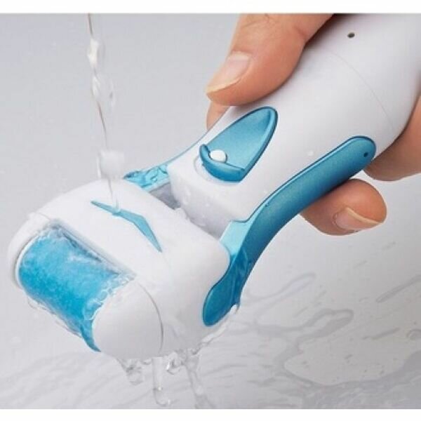 Электрическая терка для ног Callous Remover Battery Operated AS-501