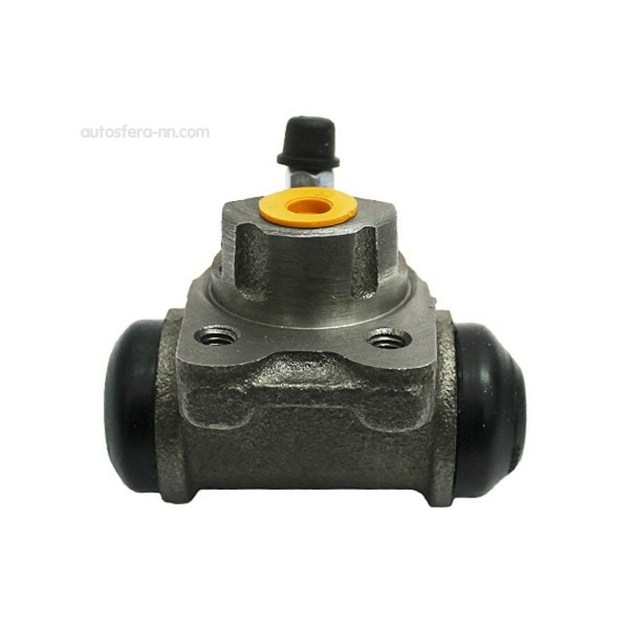 RIGINAL RGBWD303 Цилиндр тормозной задний Renault Logan, Sandero 1.4-1.6 16V 04> RIGINAL