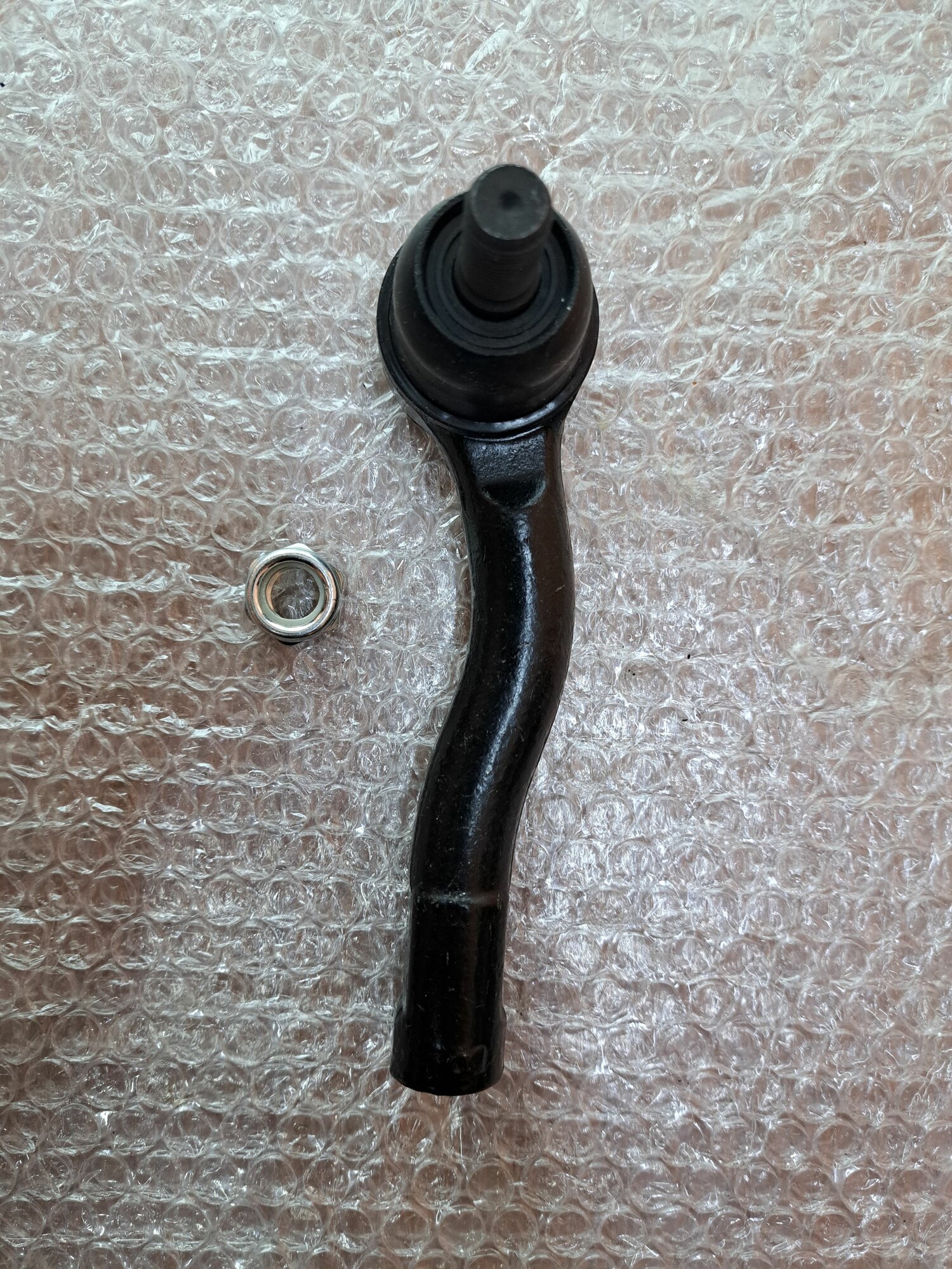 Наконечник рулевой тяги правый Лачетти, Джентра