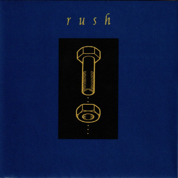 Rush "CD Rush Counterparts"