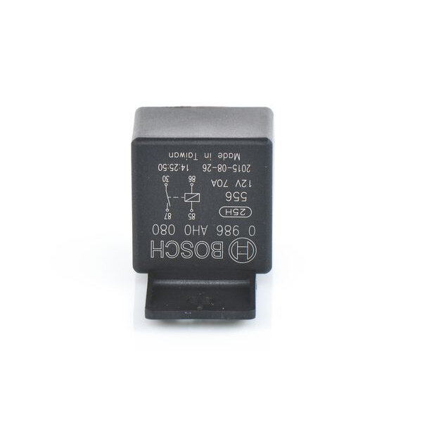 Реле универсальное для автомобиля, BOSCH 0 986 AH0 080 (1 шт.)