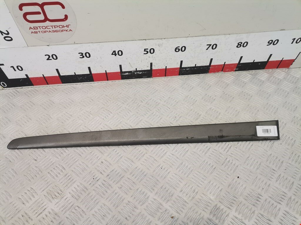 Накладка (молдинг) двери задней левой Renault Laguna 2 7701060402 арт. 1651865