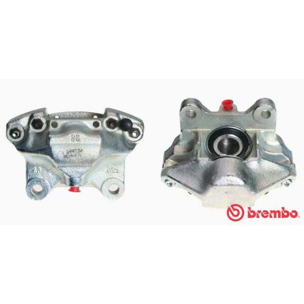 Суппорт тормозной для автомобиля Volvo, BREMBO F 86 012 (1 шт.)
