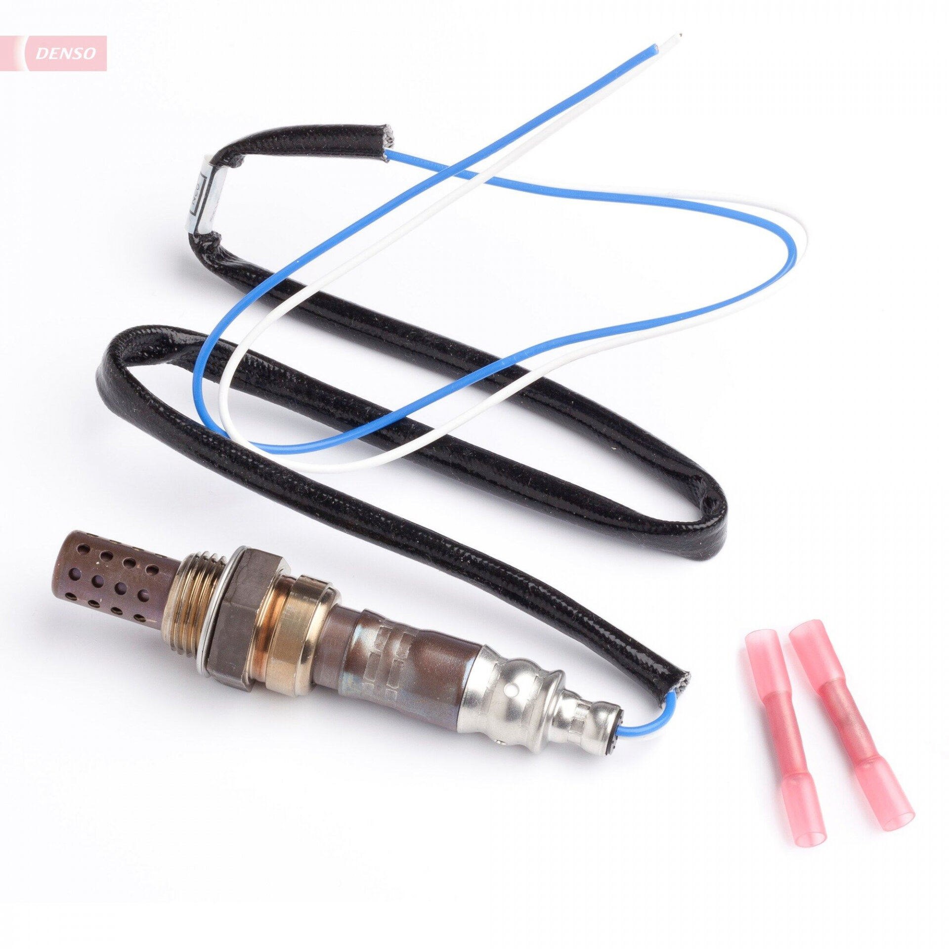 Датчик кислородный лямбда зонд для автомобиля, DENSO DOX-0123 (1 шт.)
