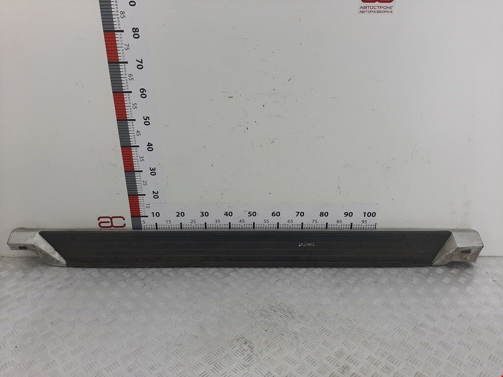 Накладка декоративная на порог правая Mitsubishi Pajero 4 7405A094 арт. 2031489