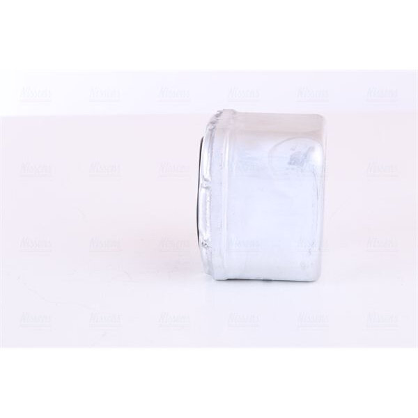 Радиатор масляный для автомобиля Audi Volkswagen Seat Skoda Ford, NISSENS 90652 (1 шт.)
