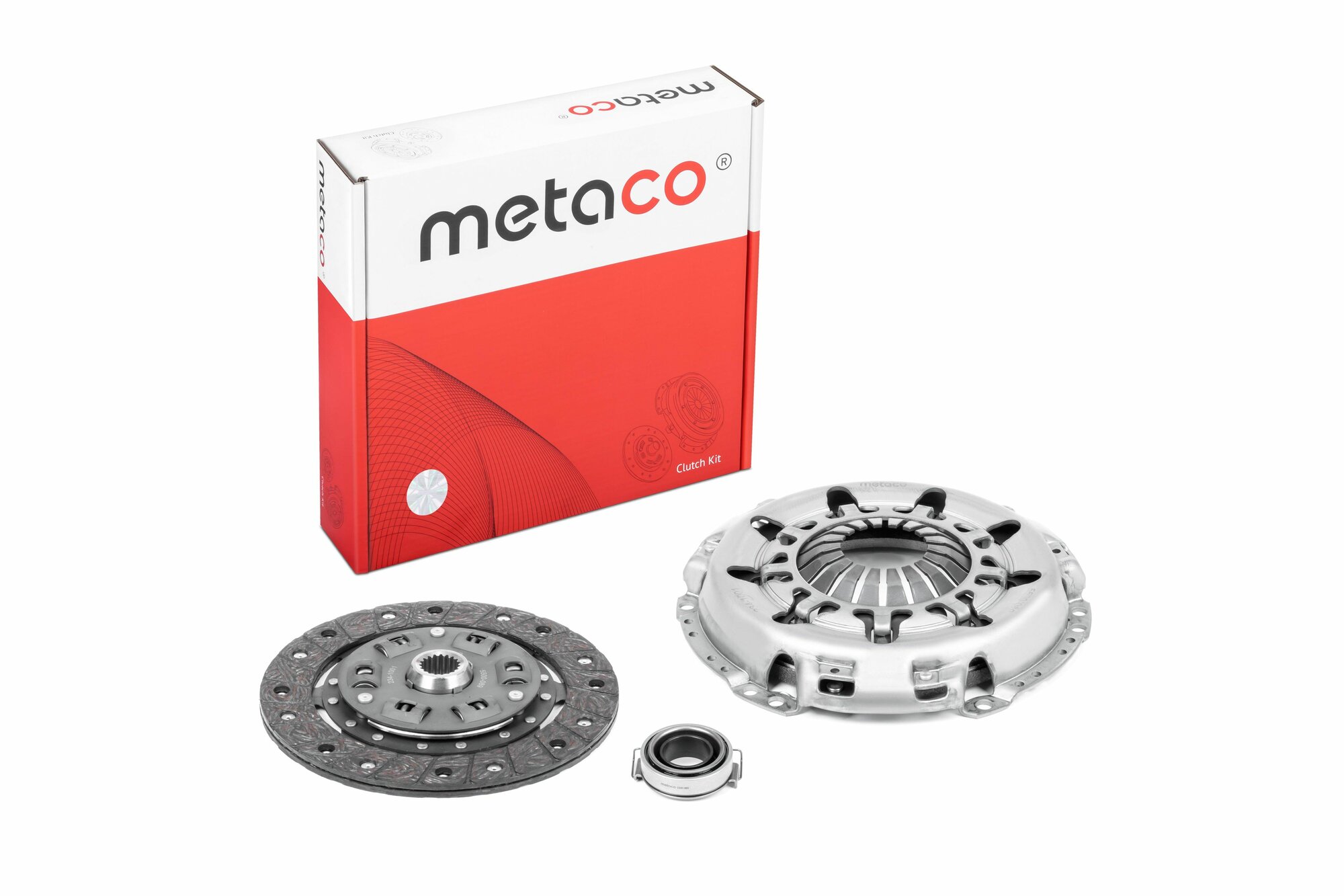 К-кт сцепления Metaco 5500-089