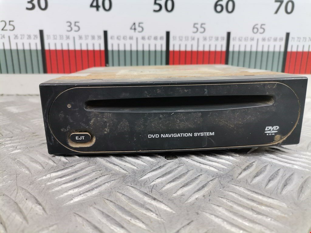 Блок навигации Chrysler Pacifica 1 04685907AF арт. 1075850