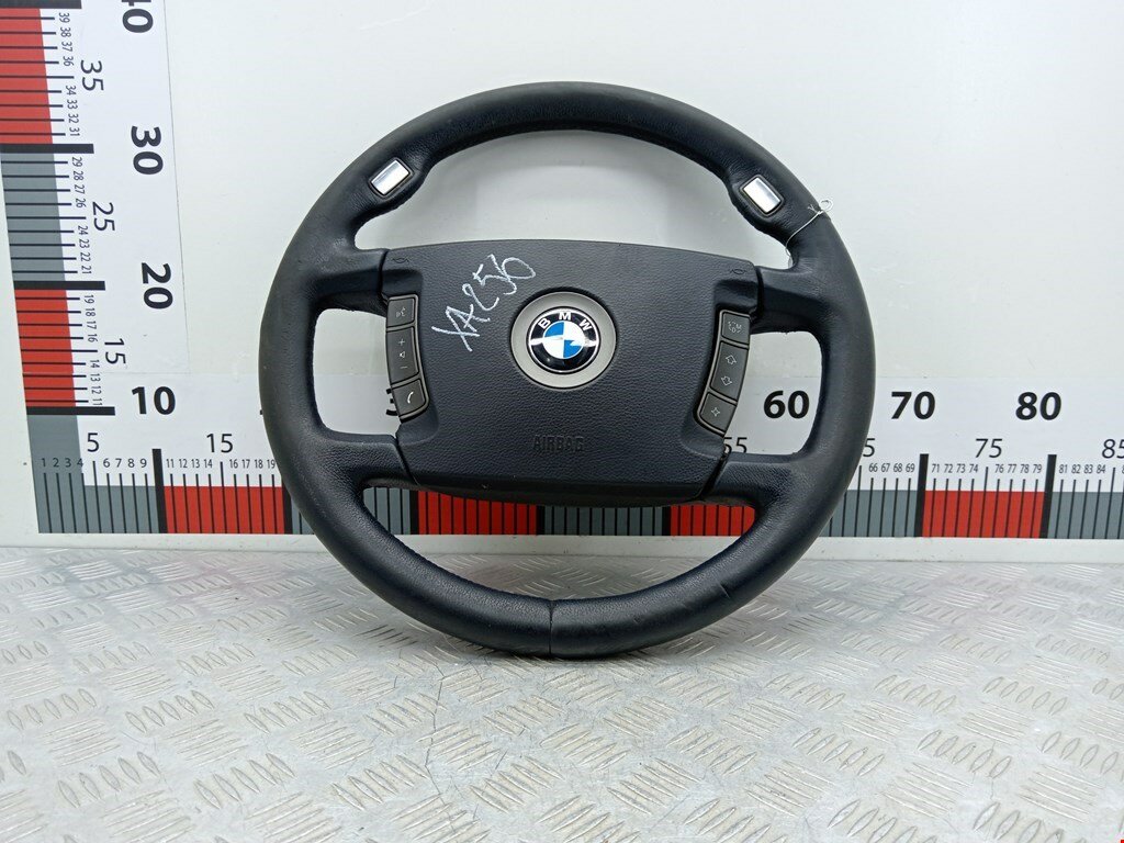 Руль BMW 7-Series (E65/E66) 32346761743 арт. 1948758