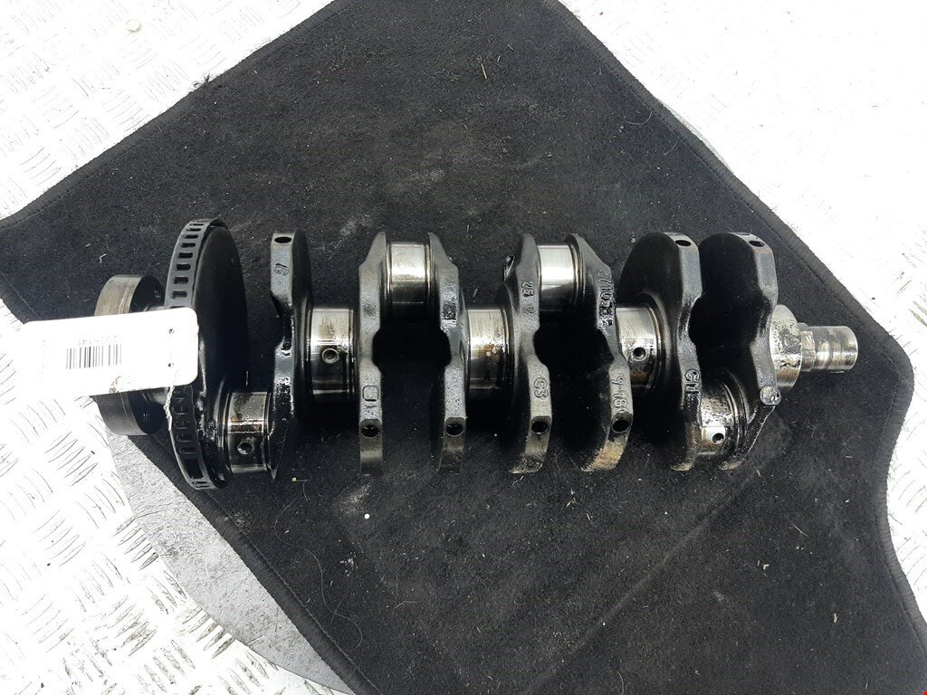 Коленвал (вал коленчатый) Opel Vectra C 55596141 арт. 2035145