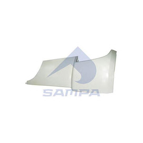 Дефлектор воздуха, кабина, SAMPA 1810 0473 (1 шт.)