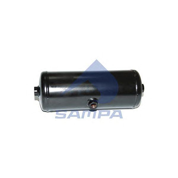 Воздушный баллон, пневматическая система, SAMPA 0510 0032 (1 шт.)